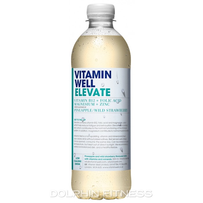 Vitamin Well Elevate 1 Bottle