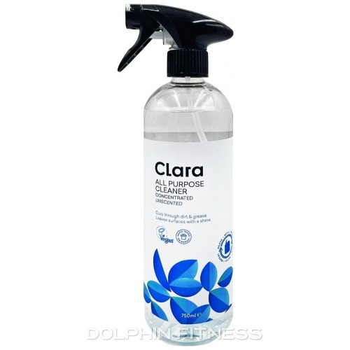 Clara Concentrated All Purpose Cleaner Unscented 750 ml