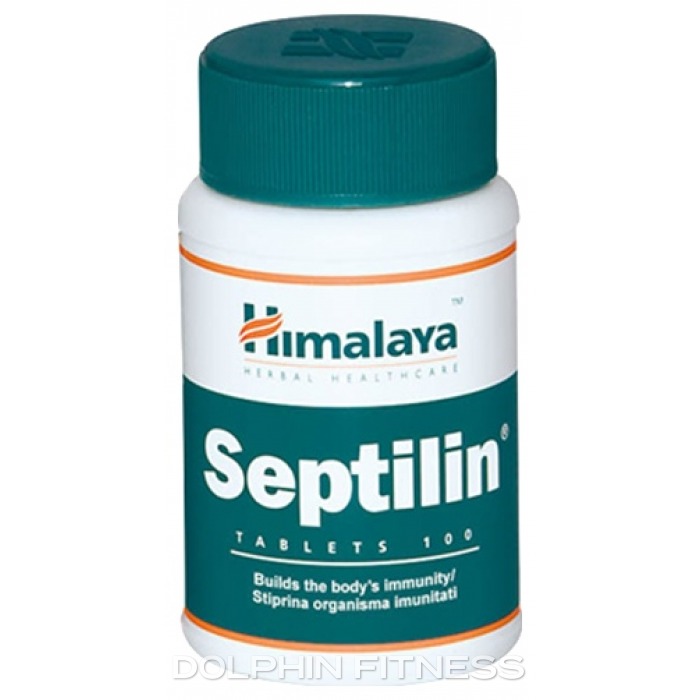 Himalaya Septilin 100 Tablets