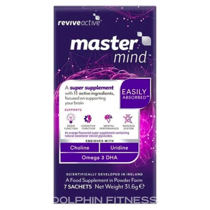 Revive Active Master Mind 7 Sachets