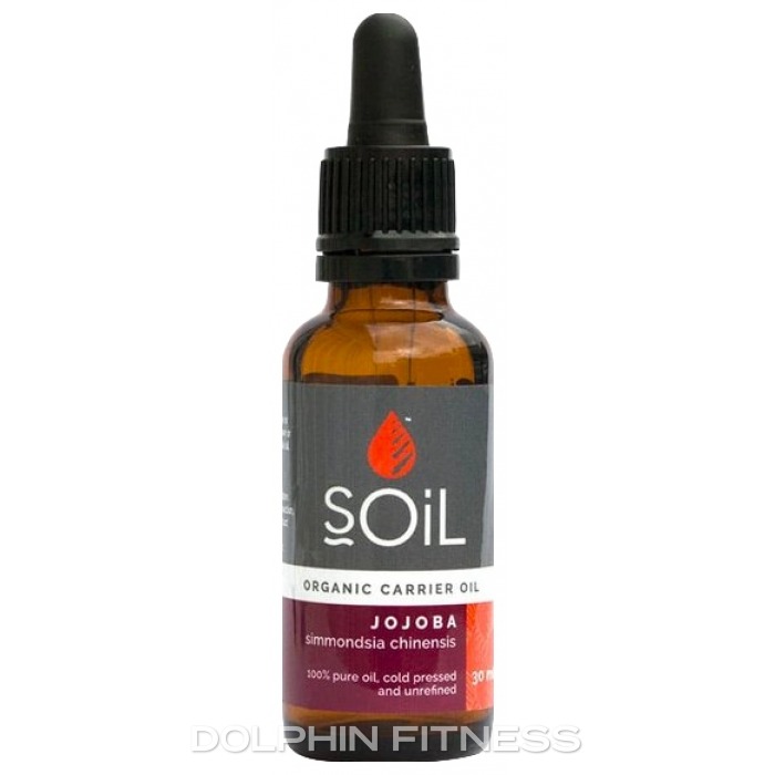 SOiL Jojoba Carrier Oil 30 ml