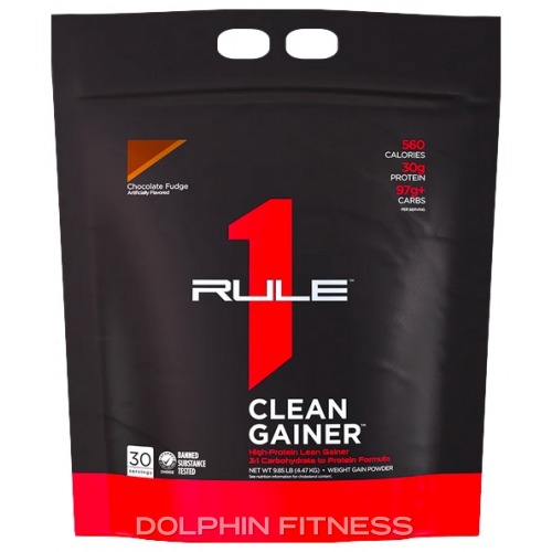 Rule1 R1 Clean Gainer 30 Servings