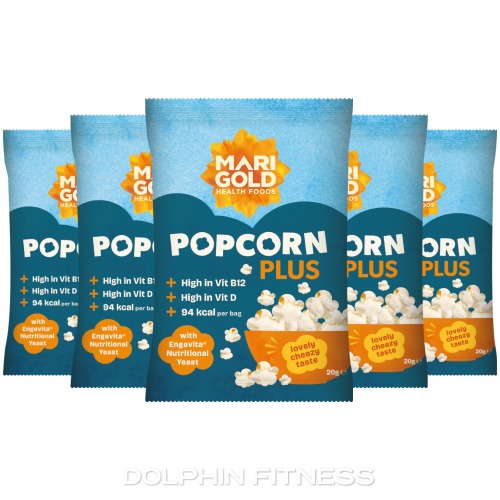 Marigold Popcorn Plus 18 x 20g