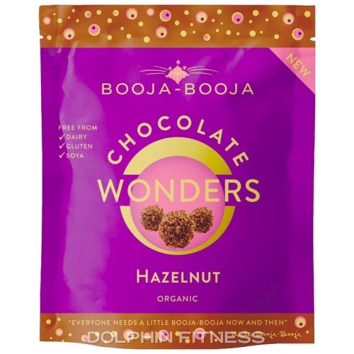 Booja-Booja Hazelnut Chocolate Wonders 65g