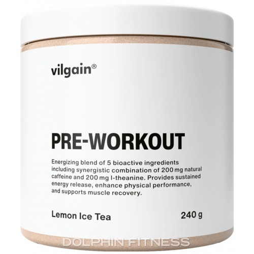 Vilgain Pre-Workout 30 Servings