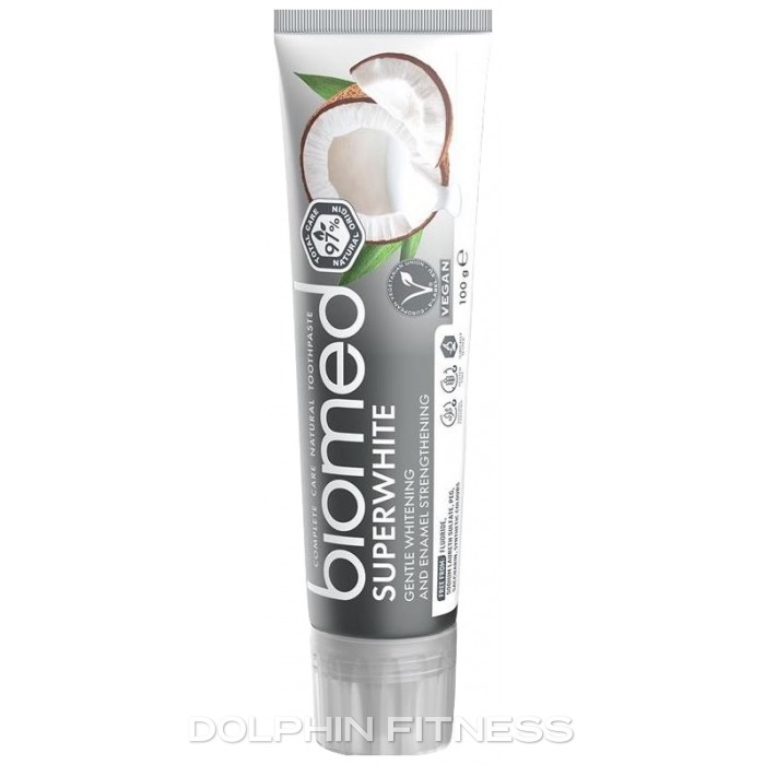 Biomed Splat Biomed Superwhite Toothpaste with Coconut 1 x 100g