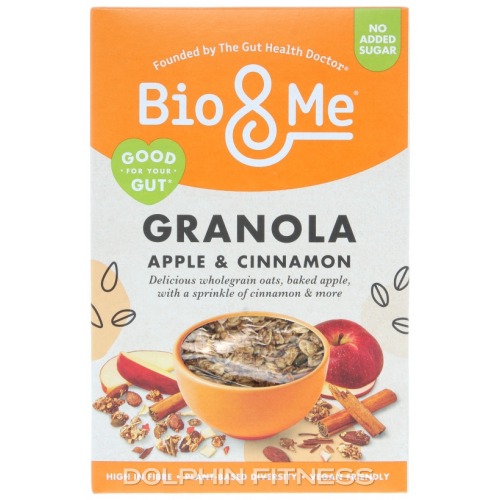 Bio & Me Apple & Cinnamon Granola 1 x 360g