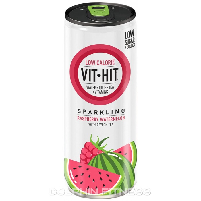VitHit Sparkling 1 x 330 ml