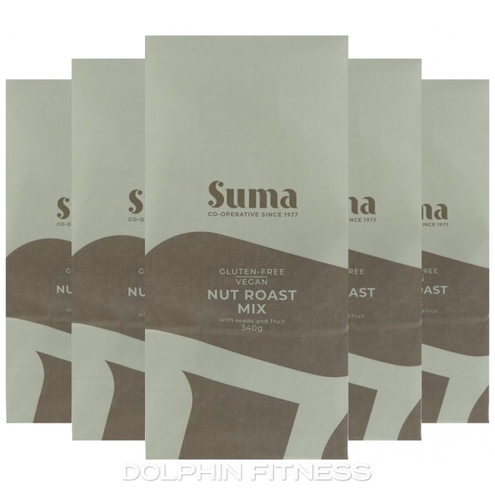 Suma Gluten Free Nut Roast 6 x 340g