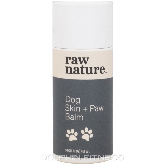 Raw Nature Dog Skin + Paw Balm 50g