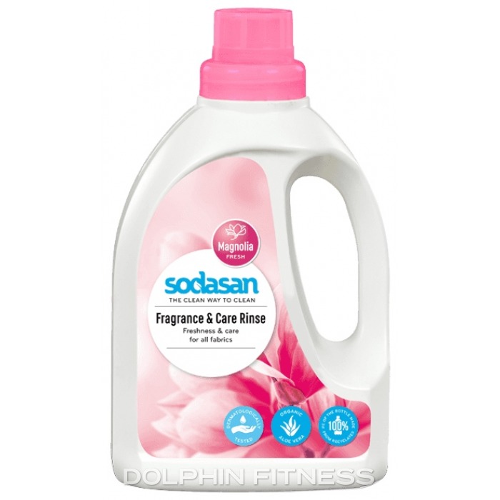 Sodasan Fragrance & Care Rinse Fabric Softener 750 ml