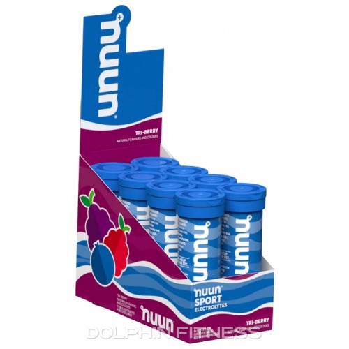 Nuun Sport Electrolytes 8 x 10 Tablets