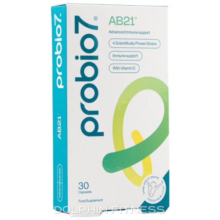 Probio 7 Professionals AB21 30 Capsules
