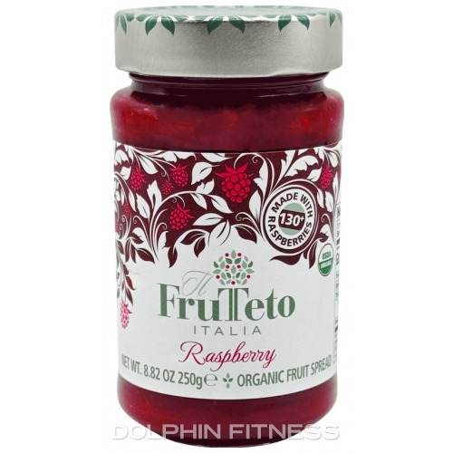 Frutteto Italia Raspberry Organic Fruit Spread 1 x 250g