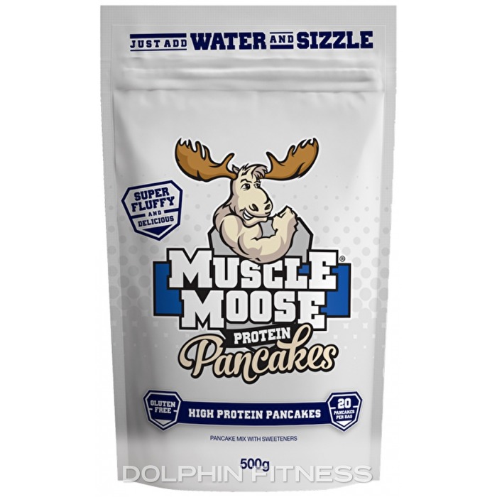 Muscle Moose Protein Pancakes 500g
