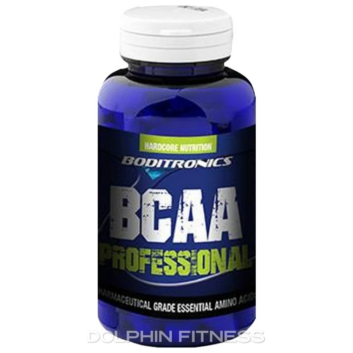 Boditronics BCAA Professional 90 Tablets
