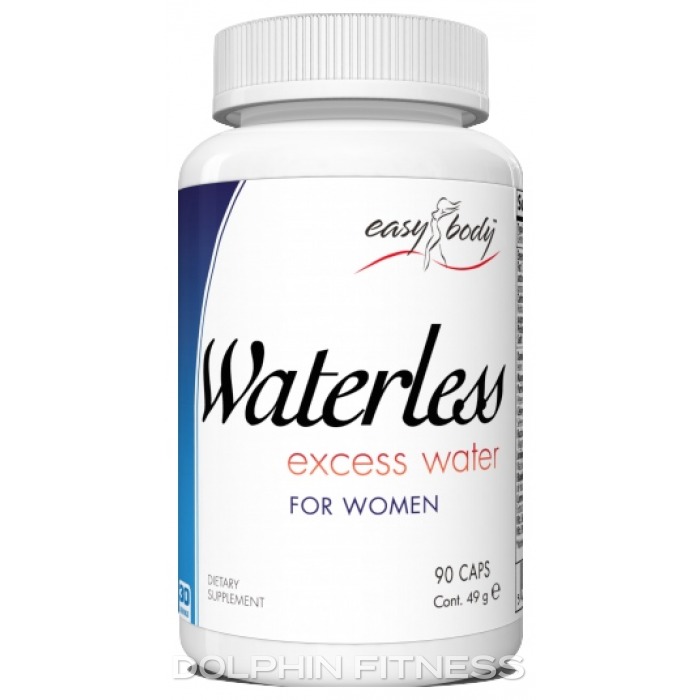 Easy Body WaterLess 90 Capsules