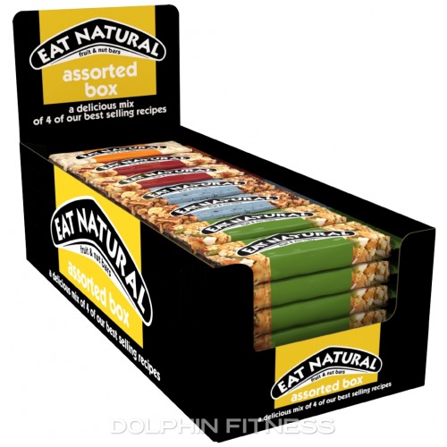 Eat Natural Assorted 28 Bars Mixed