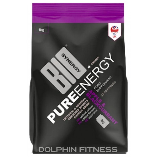Bio-Synergy Pure Energy 1 kg Orange