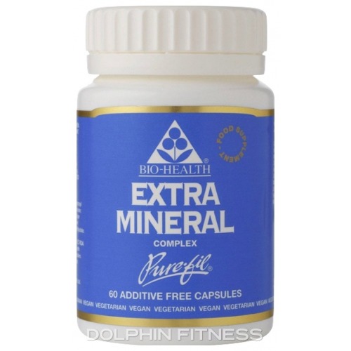 Bio-Health Extra Mineral Complex 60 Capsules