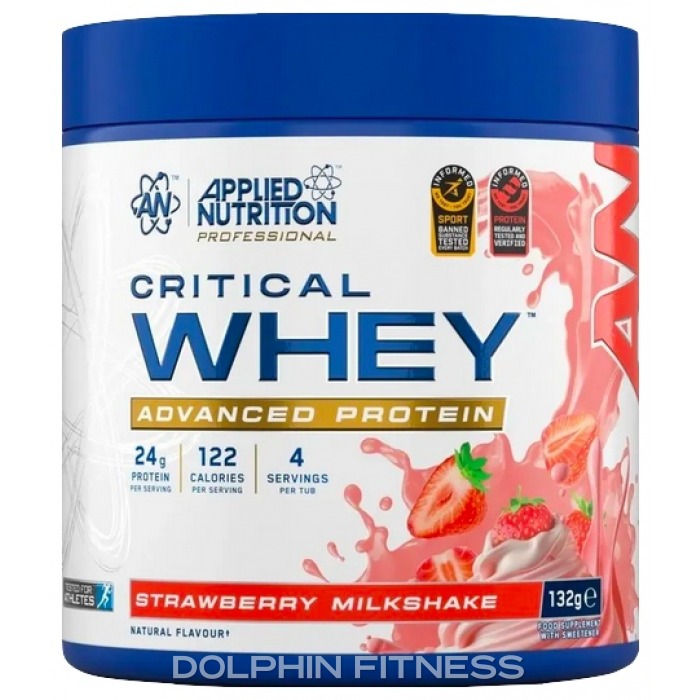 Applied Nutrition Critical Whey 1 x 4 Servings