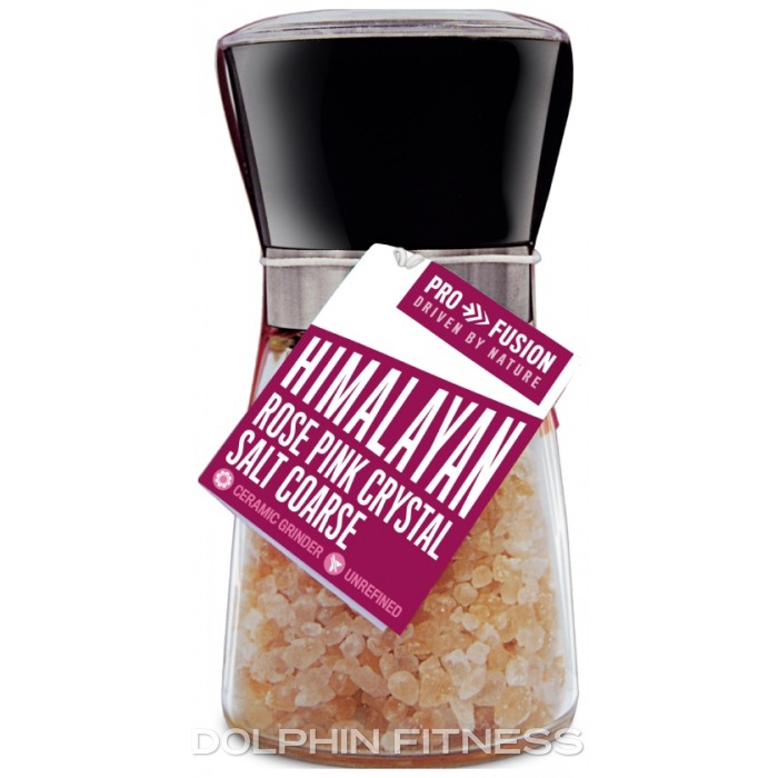Profusion Himalayan Rose Pink Crystal Salt Coarse 1 x 200g