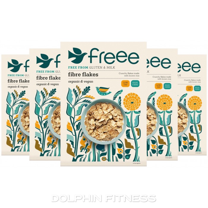 Freee Fibre Flakes 5 x 375g