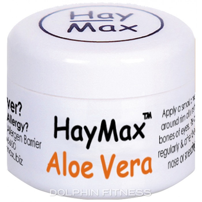 HayMax Aloe Vera Pollen Barrier Balm 1 x 5 ml