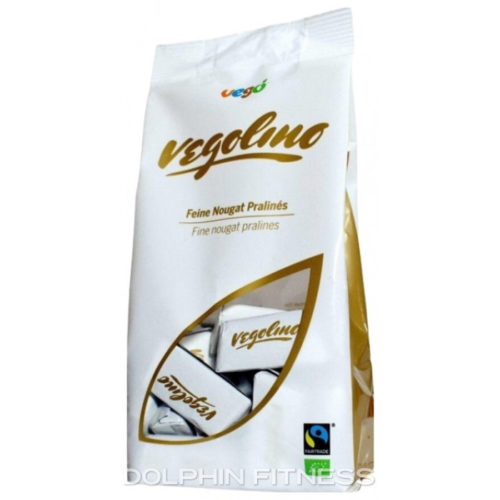 Vego Vegolino Fine Nougat Pralines 180g