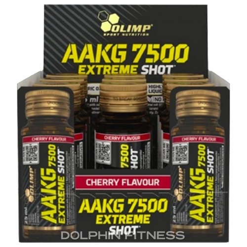 Olimp AAKG 7500 Xtreme 9 Shots