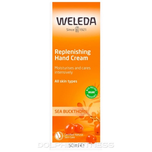 Weleda Replenishing Hand Cream 50 ml