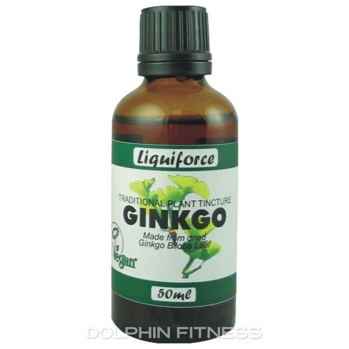 Health Plus Ginkgo 50 ml