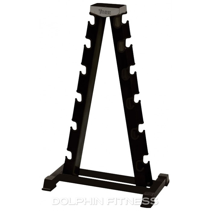 York 2 Sided A-Frame Rack