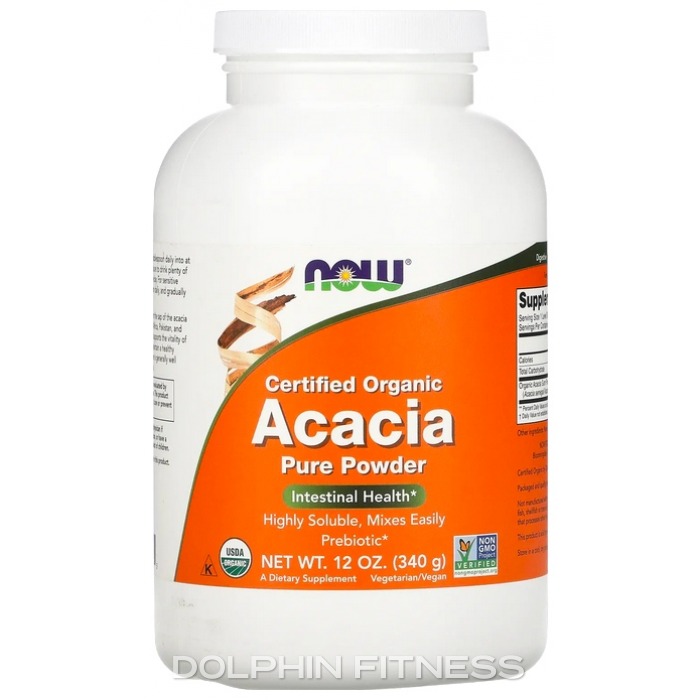 NOW Acacia Fiber 340g