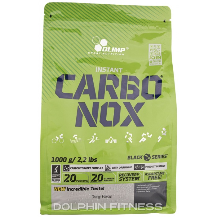 Olimp Instant CarboNox 1000g