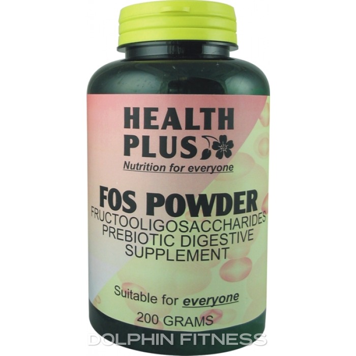 Health Plus FOS Powder 200g