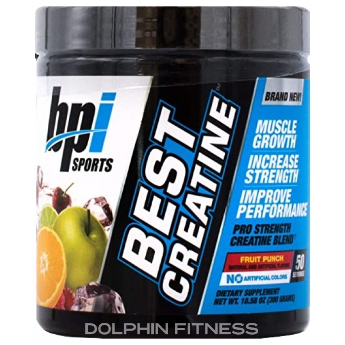 BPI Best Creatine 50 Servings