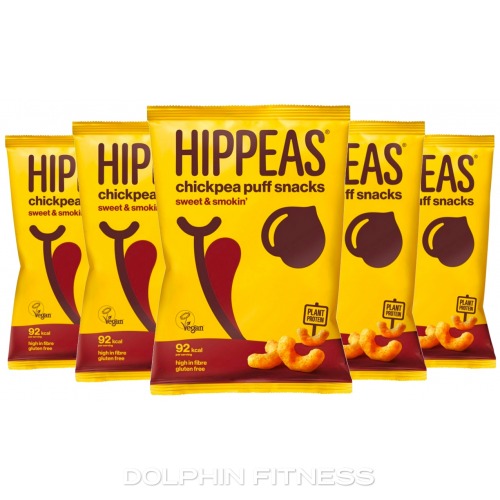Hippeas Chickpea Puffs 10 x 78g