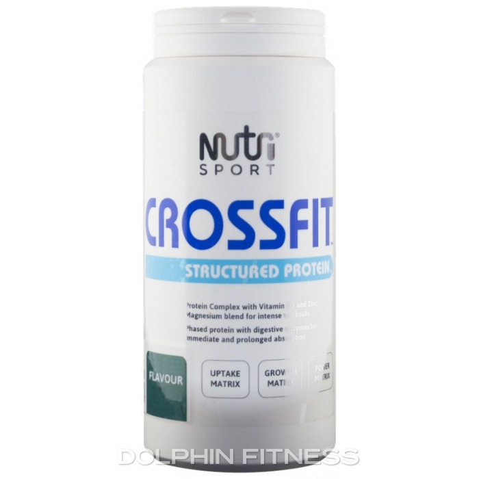 NutriSport CrossFit Structured Protein 500g