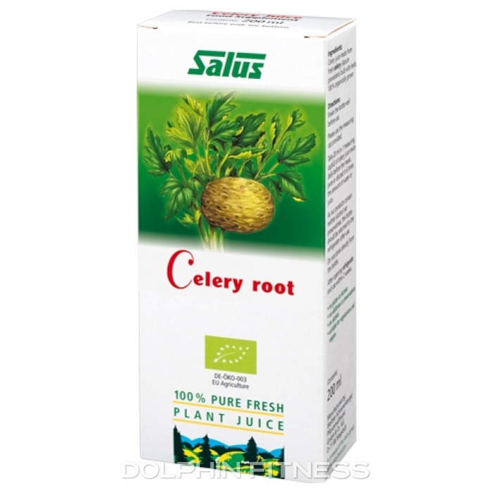 Salus Celery Root Plant Juice 200 ml