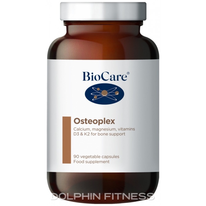 BioCare Osteoplex 90 Vegetable Capsules