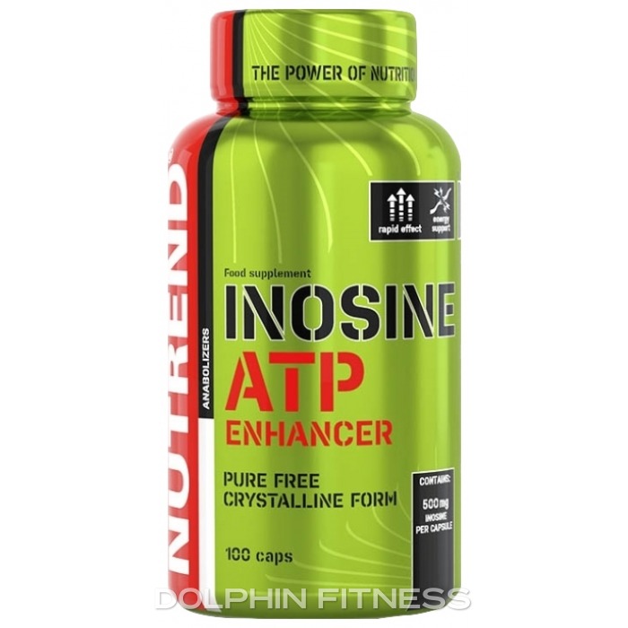 Nutrend Inosine 100 Capsules