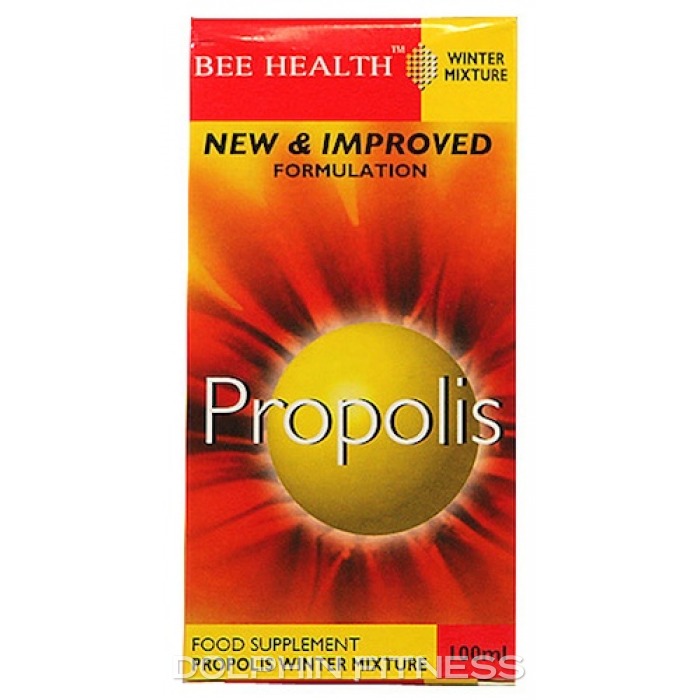 Bee Health Propolis Winter Mixture 100 ml