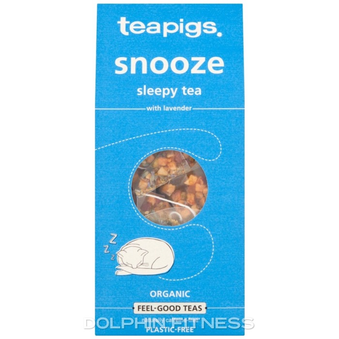 Teapigs Snooze Sleepy Tea 1 x 15 Teabags