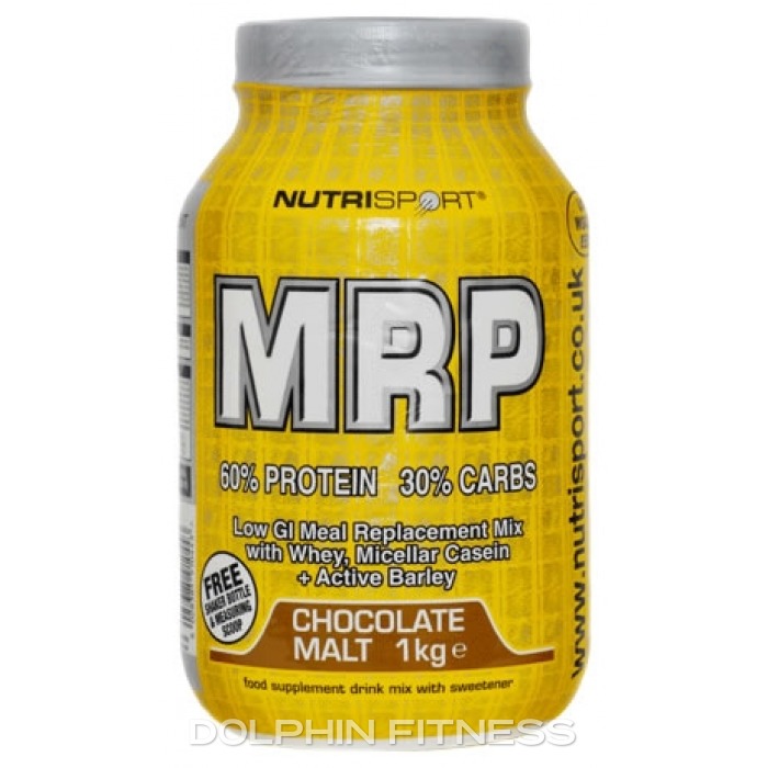 NutriSport MRP 60:30 1000g