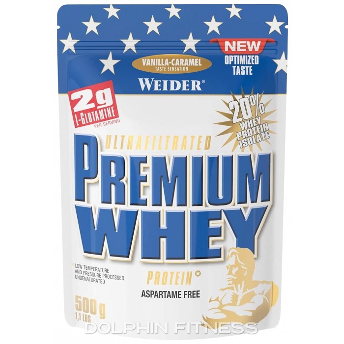 Weider Premium Whey 500g