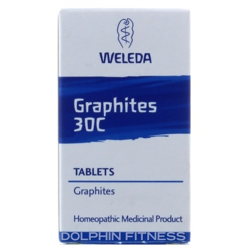Weleda Graphites 30c 125 Tablet