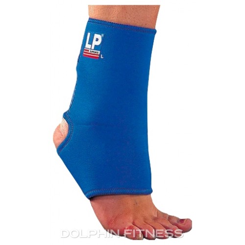 LP 764 Ankle Support with Straps Right