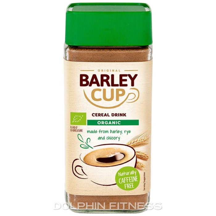 BarleyCUP Organic Cereal Drink Powder 1 x 100g