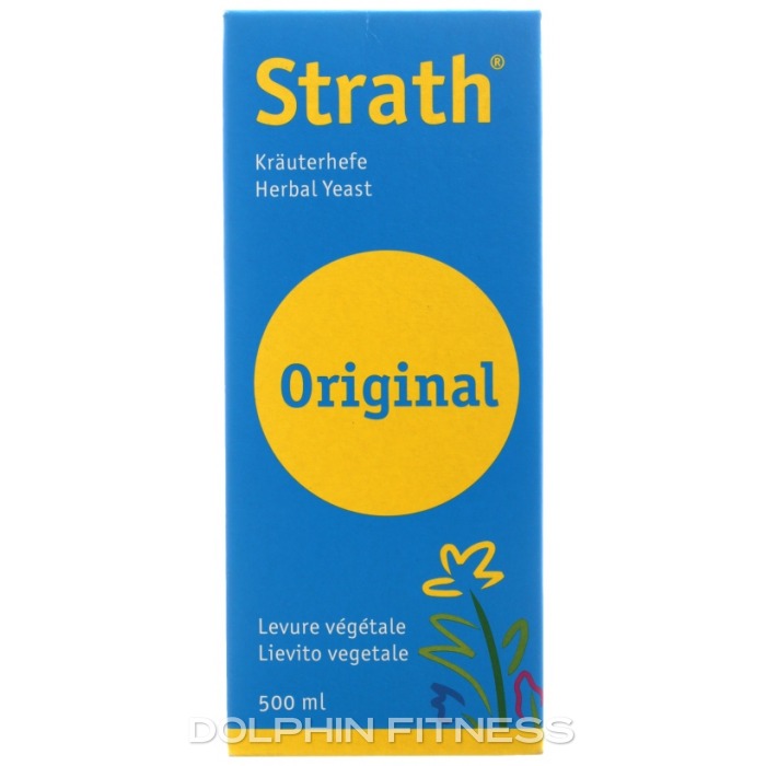 Strath Original Liquid 500 ml